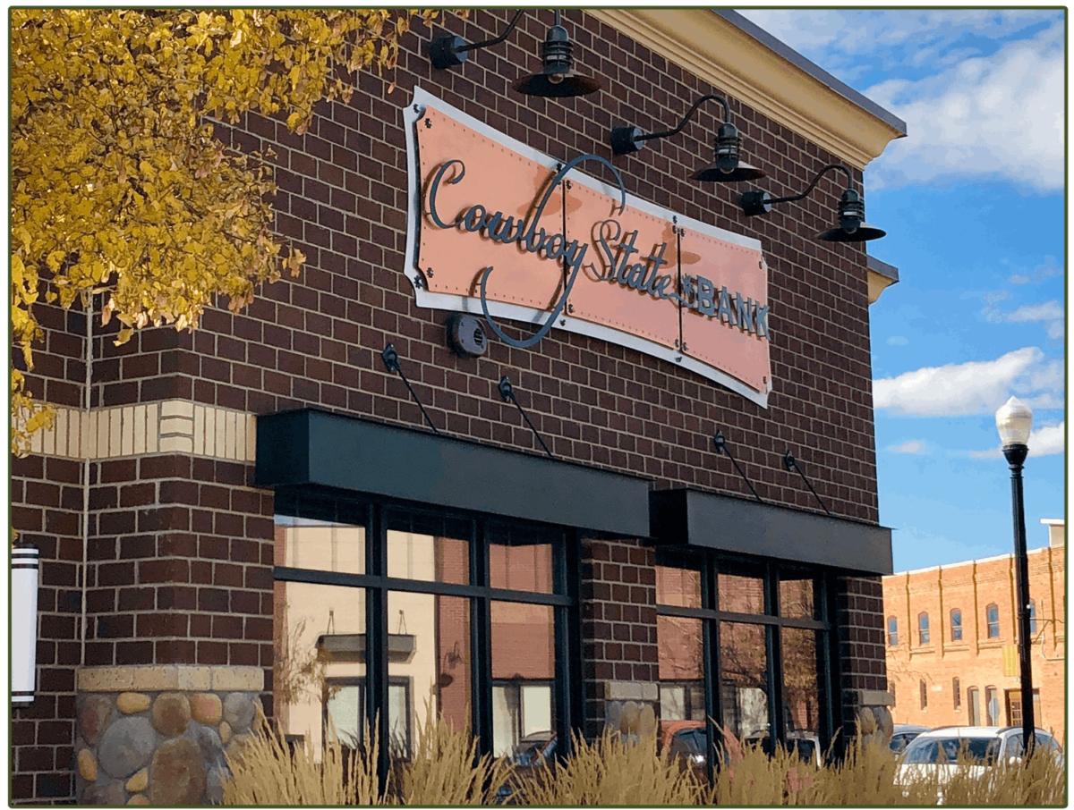 Sheridan, WY Bank: Personal & Small Business Banking l Cowboy State